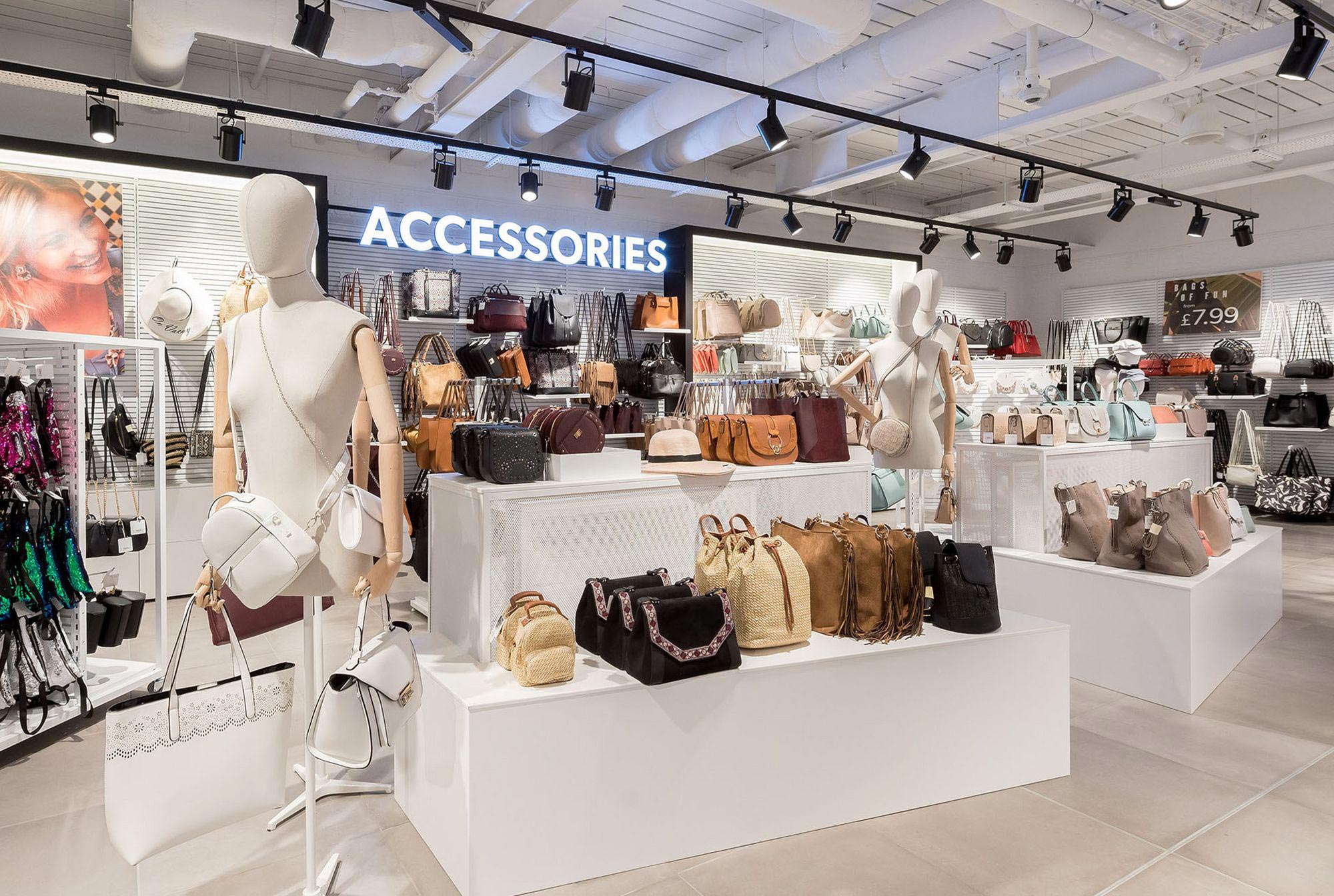 New Look - Buttermarket