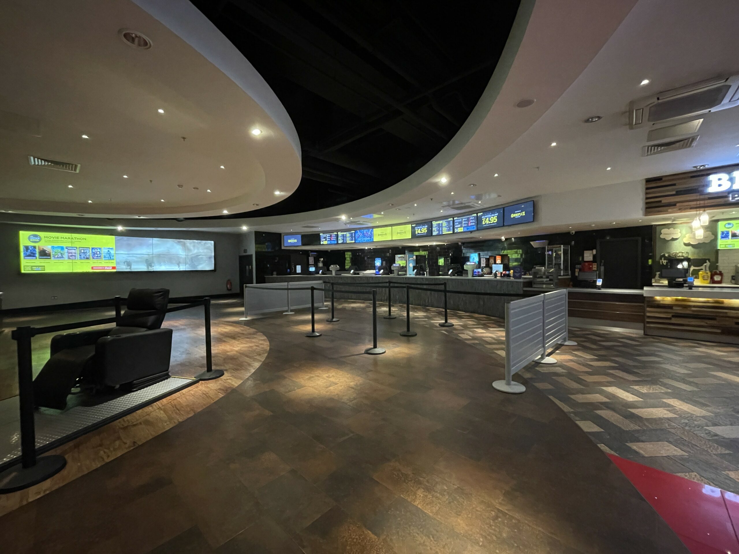 Omniplex Cinema - Buttermarket