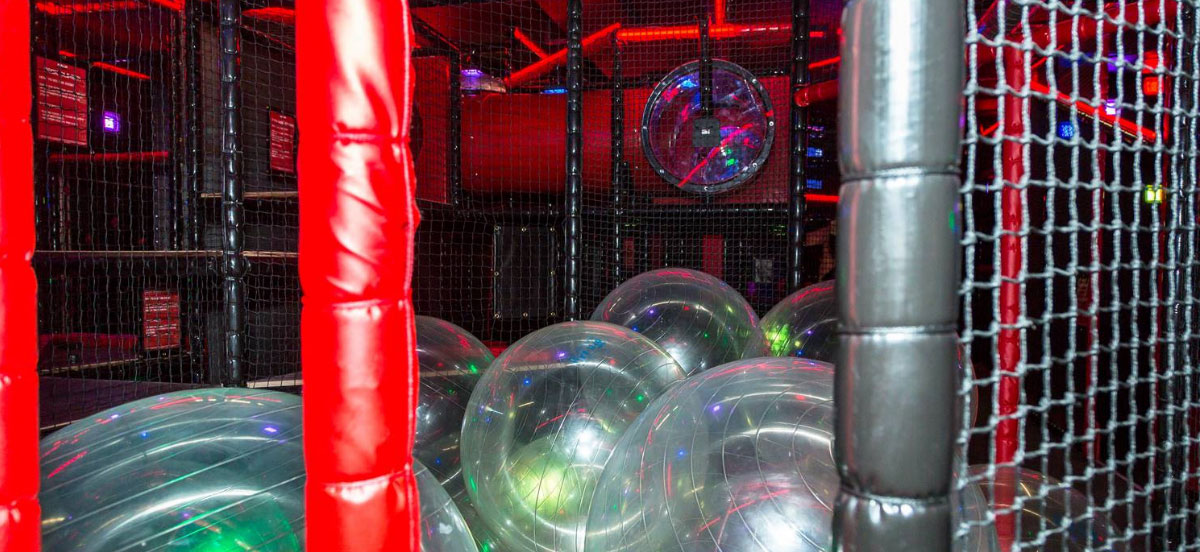 Ninja Tag Active - Buttermarket