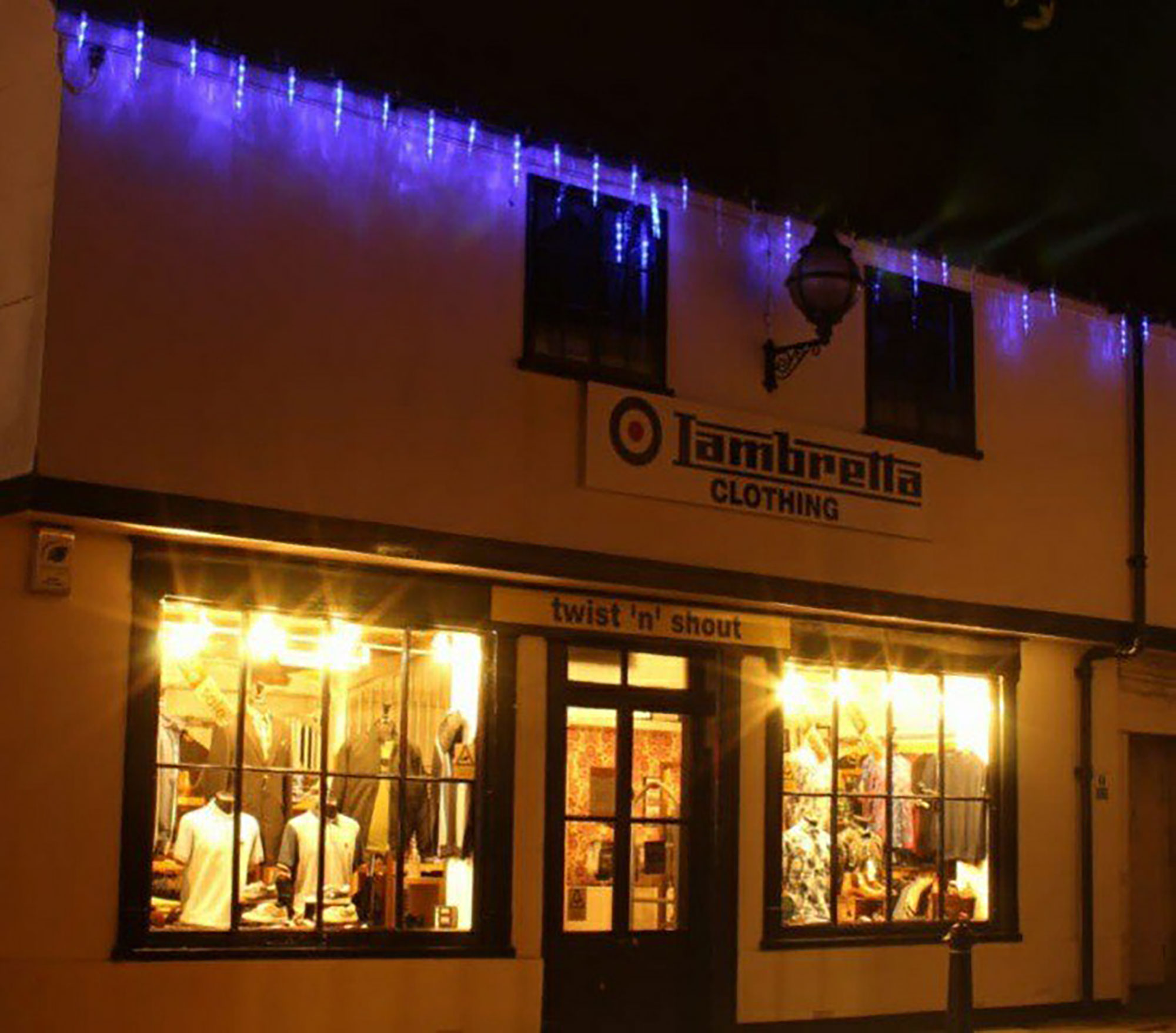 Twist 'N' Shout - Buttermarket