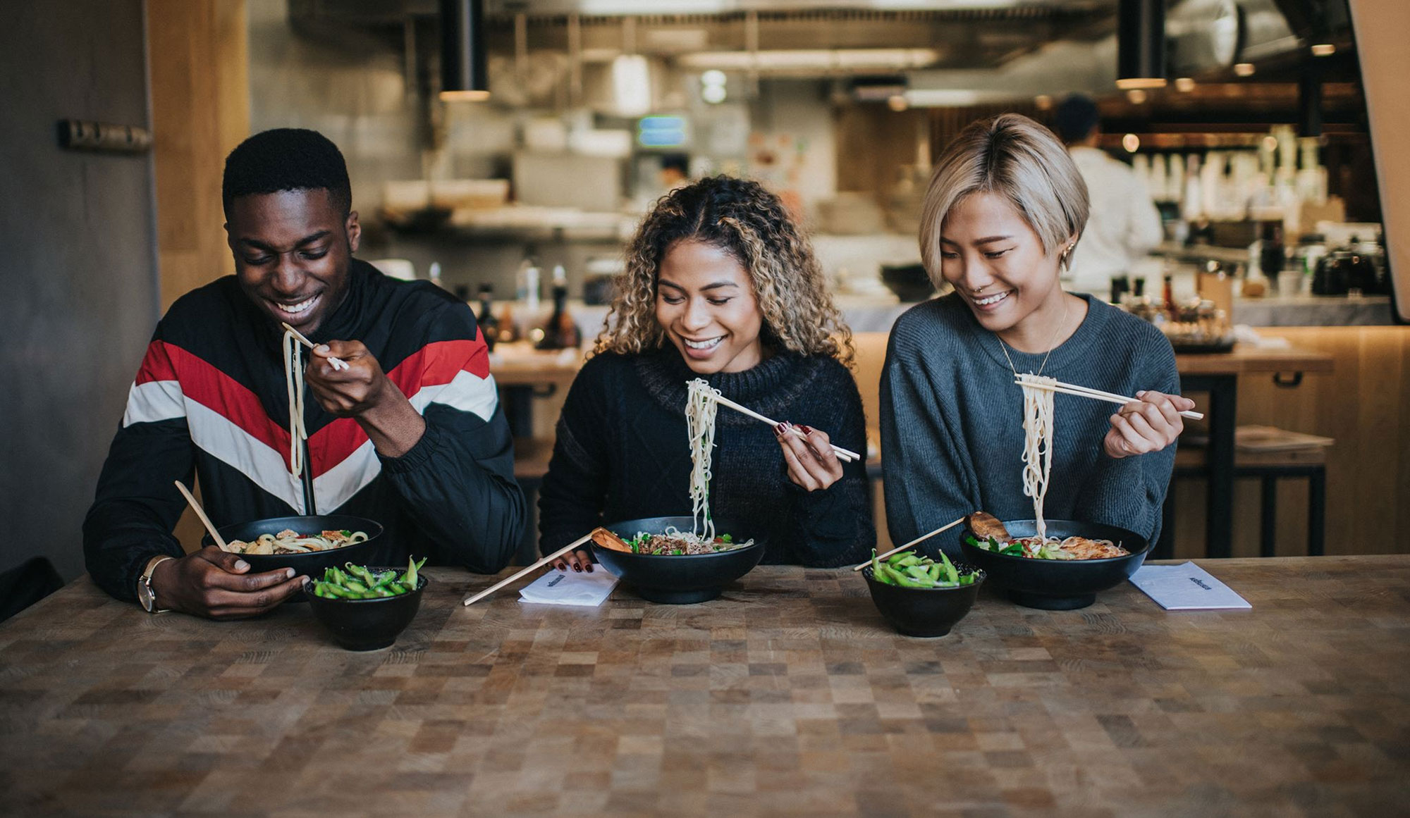 Wagamama - Buttermarket