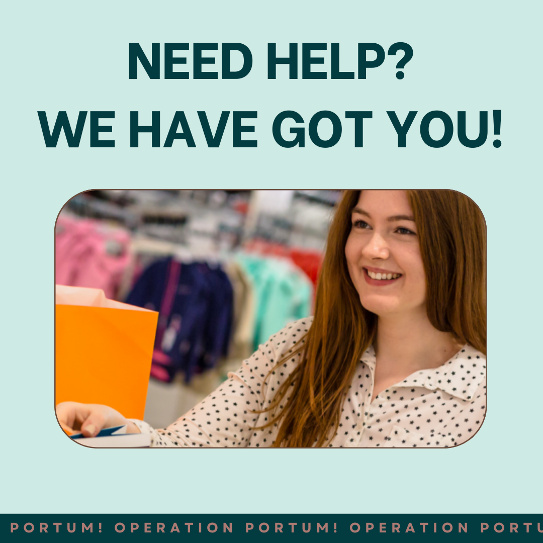 Operation PORTUM at Buttermarket - Buttermarket