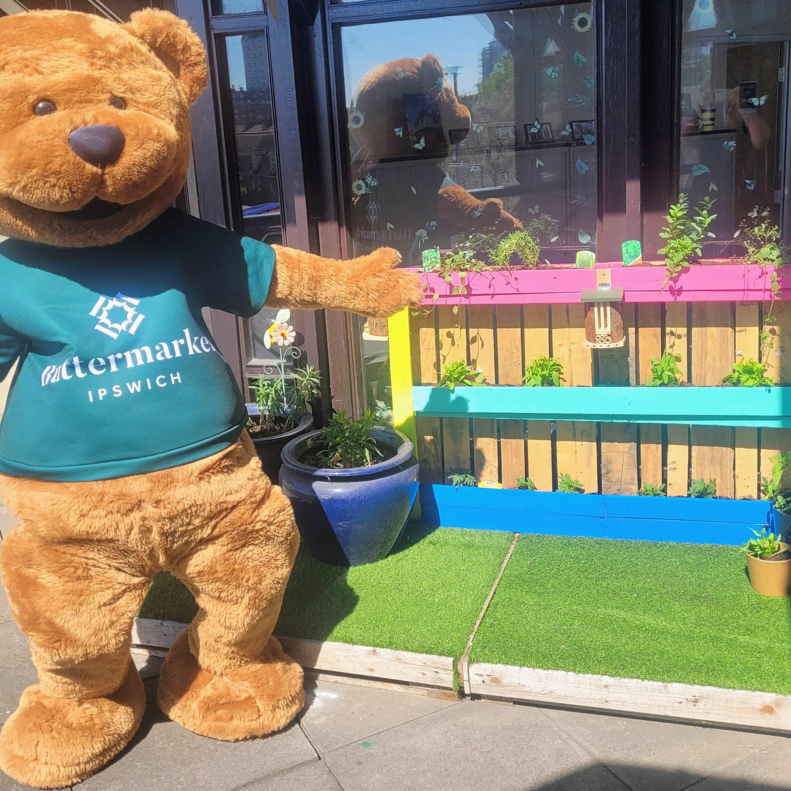 Make your own Nectar Bar - Buttermarket